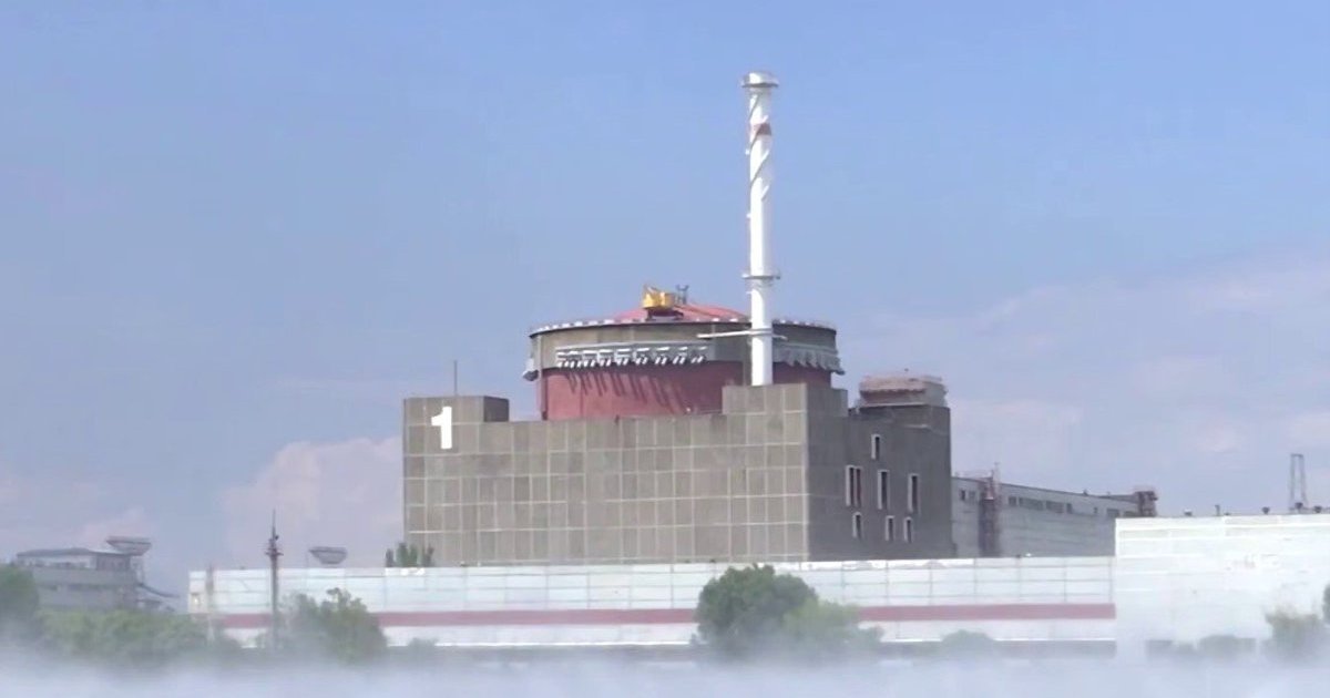 IAEA demands access to damaged ZNPP building | Censor.NET