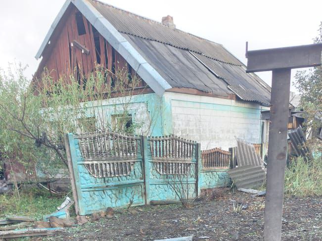 Donetsk region under fire: one dead, several wounded and houses ...