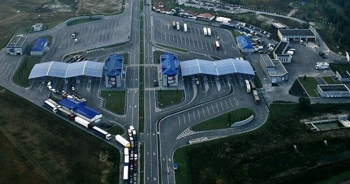 Trucks are partially allowed through Hrebenne - Rava-Ruska checkpoint ...