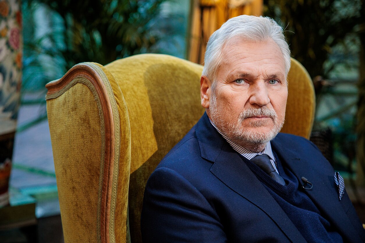 Кваснєвський про війну в Україні Цензор НЕТ