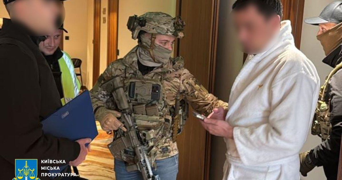 Klitschko’s deputy Prokopiv exposed in a scheme to smuggle evaders ...