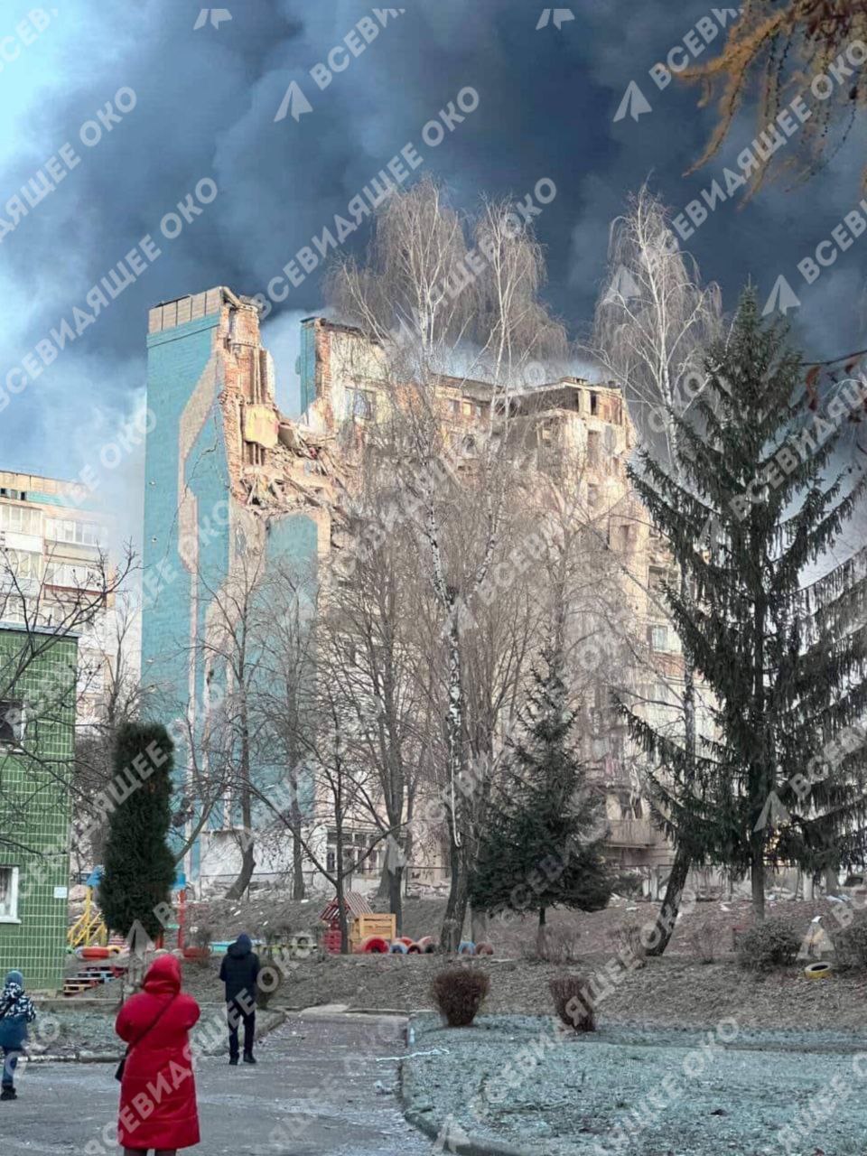 Heating outages in Ternopil after the attack. What is the reason? | Censor.NET