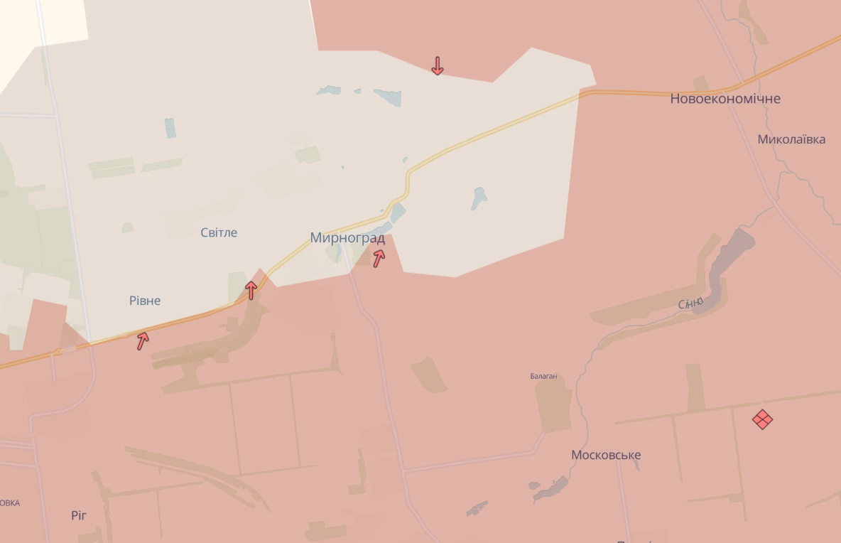 Russian forces are advancing in three regions: what is known? | Censor.NET