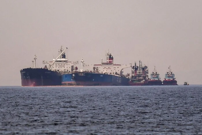 Russian shadow fleet tankers could cause an environmental disaster ...