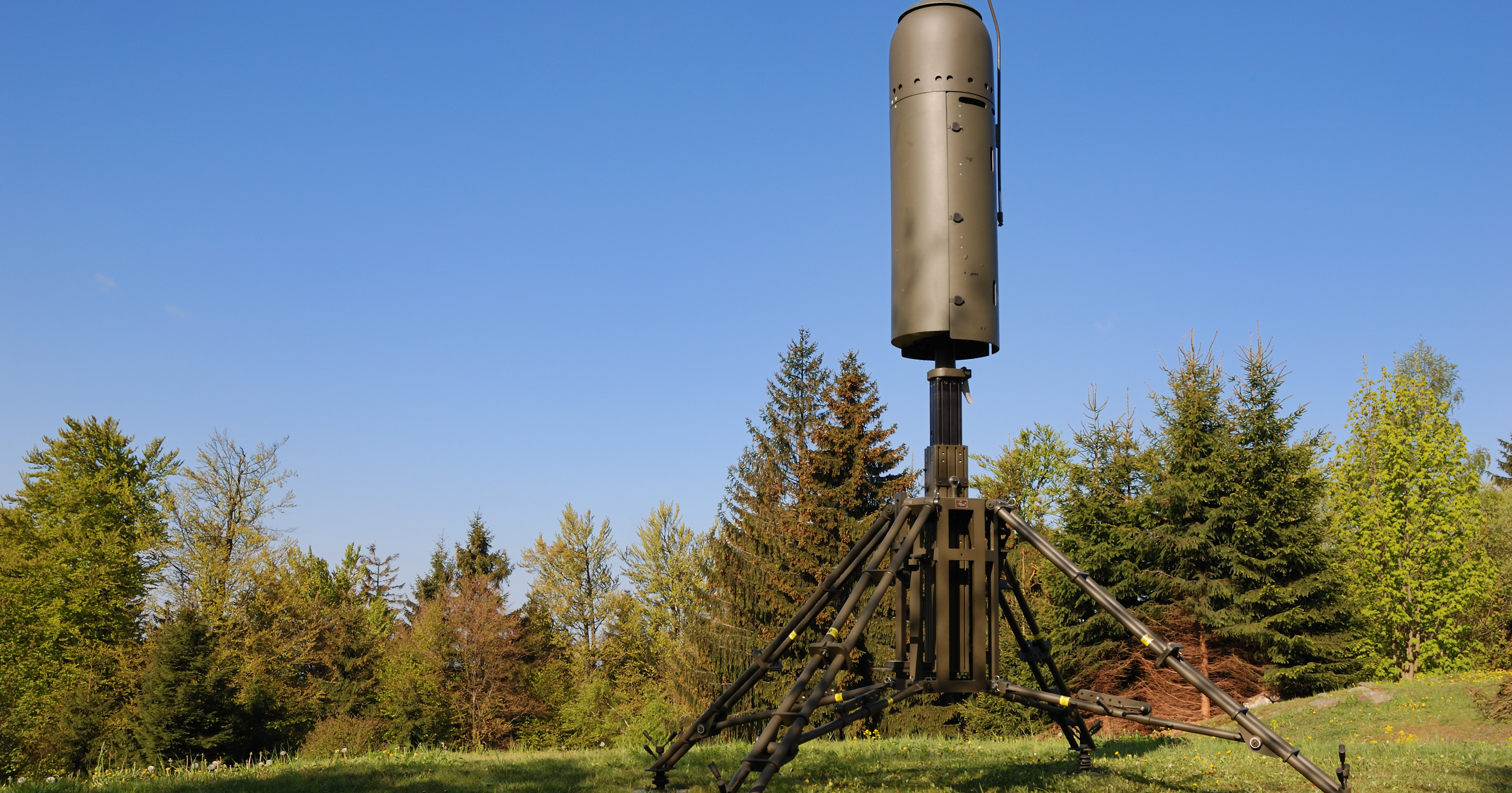 VERA-EG radars: Air defense for Ukraine | Censor.NET