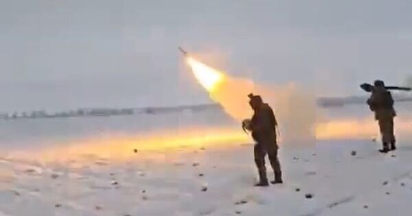 Ранкова ракетна атака на Україну Цензор НЕТ