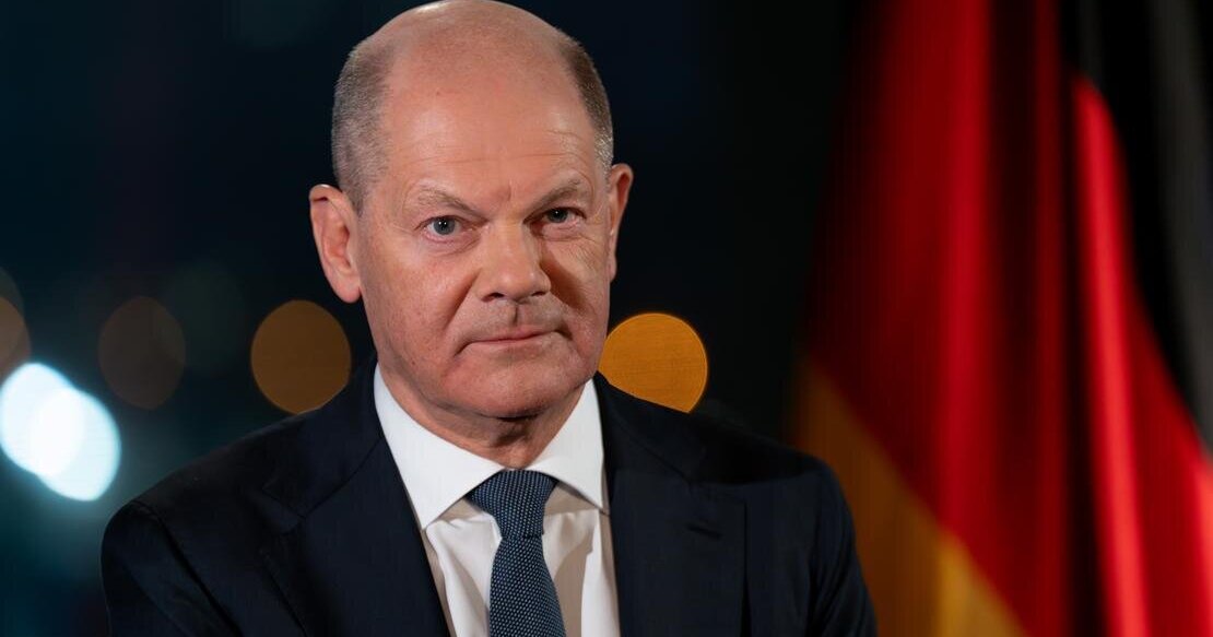 Scholz wants to discuss the situation in Ukraine with German ...