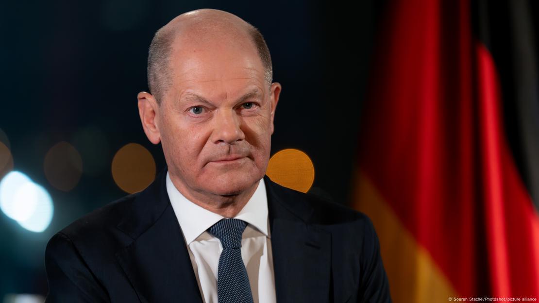 Scholz on Ukraine’s membership in NATO | Censor.NET