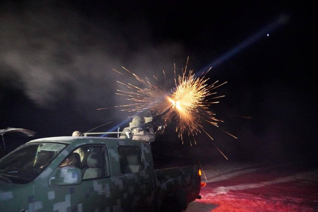 Атака шахедів на Київ 4 листопада Цензор НЕТ