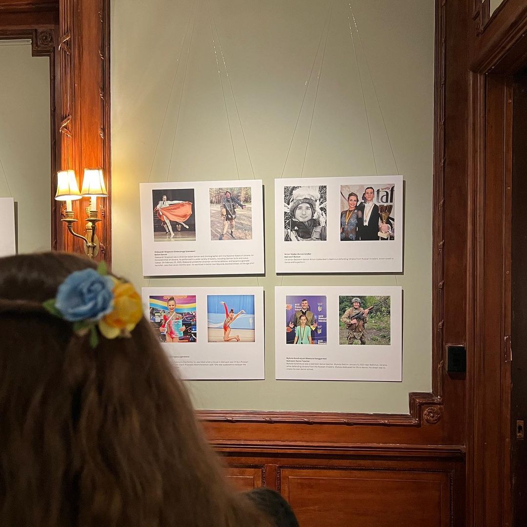 Fallen Artists: к годовщине полномасштабного вторжения РФ в Нью-Йорке ...