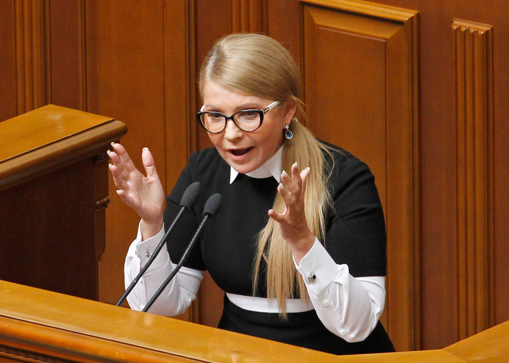 The NABU has released recordings of Tymoshenko’s conversations: what is ...