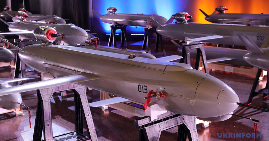 New missile-drone "Peklo": First batch delivered to defence forces ...