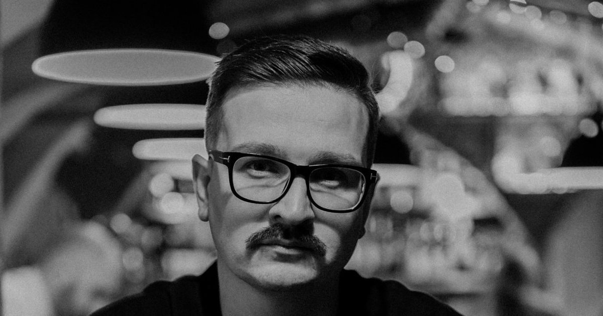 Yaroslav Levytskyi - TV cameraman killed in the war | Censor.NET