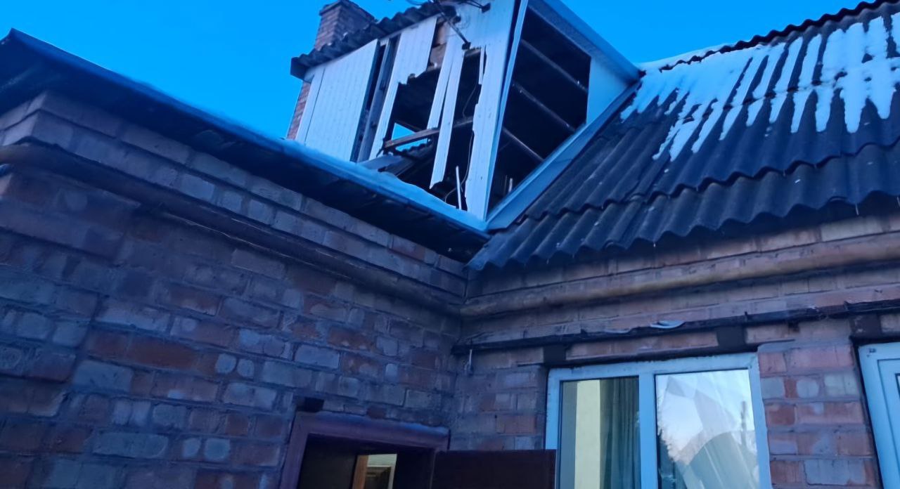 Occupiers shelled Nikopol district: houses and power lines damaged ...