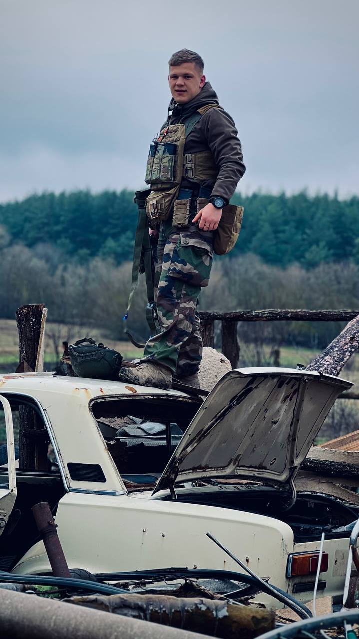 Штурмовик на позивний Jackson Євген, Paragon Company | Цензор.НЕТ