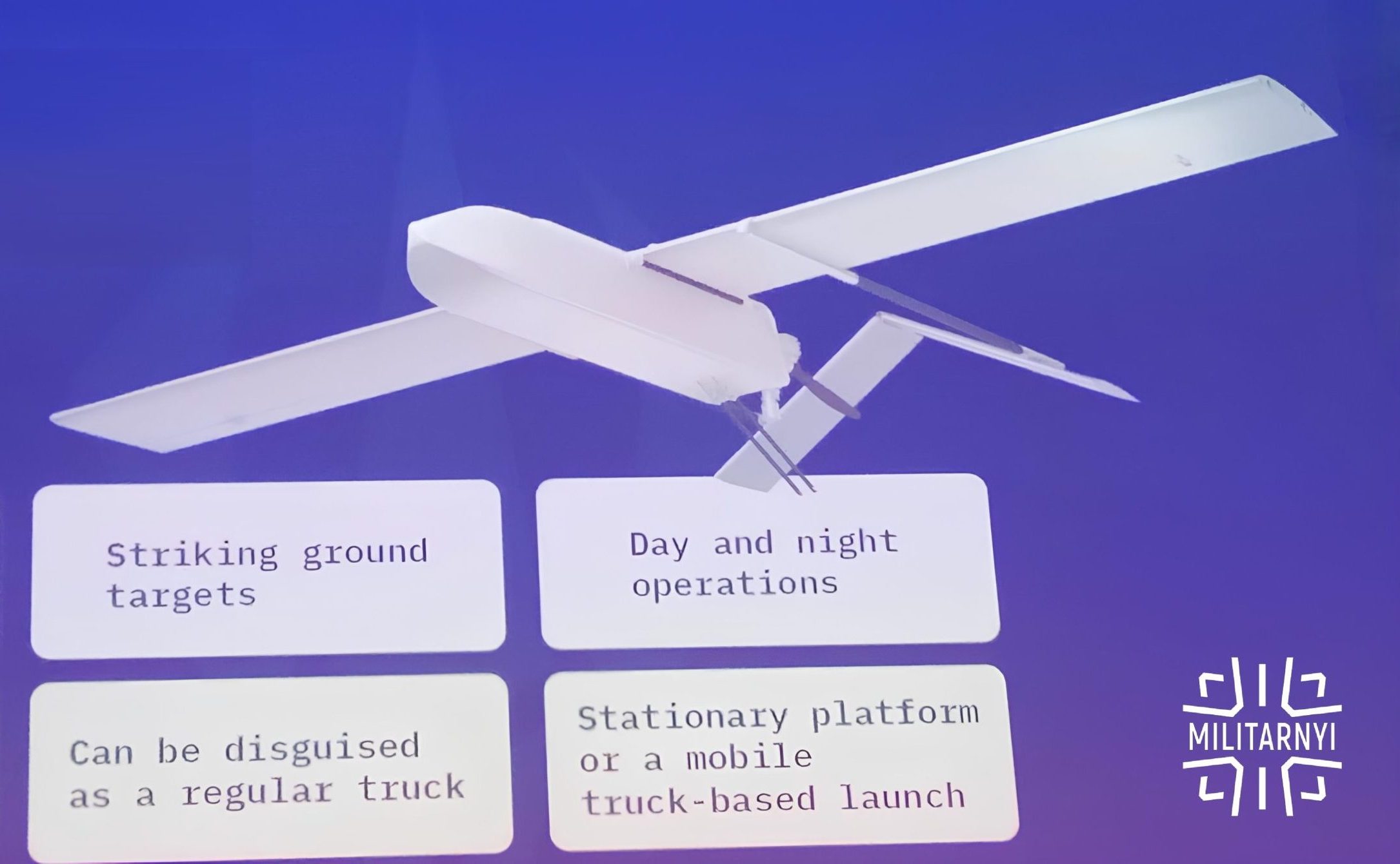 Український БПЛА FP-2: що про нього відомо | Цензор.НЕТ