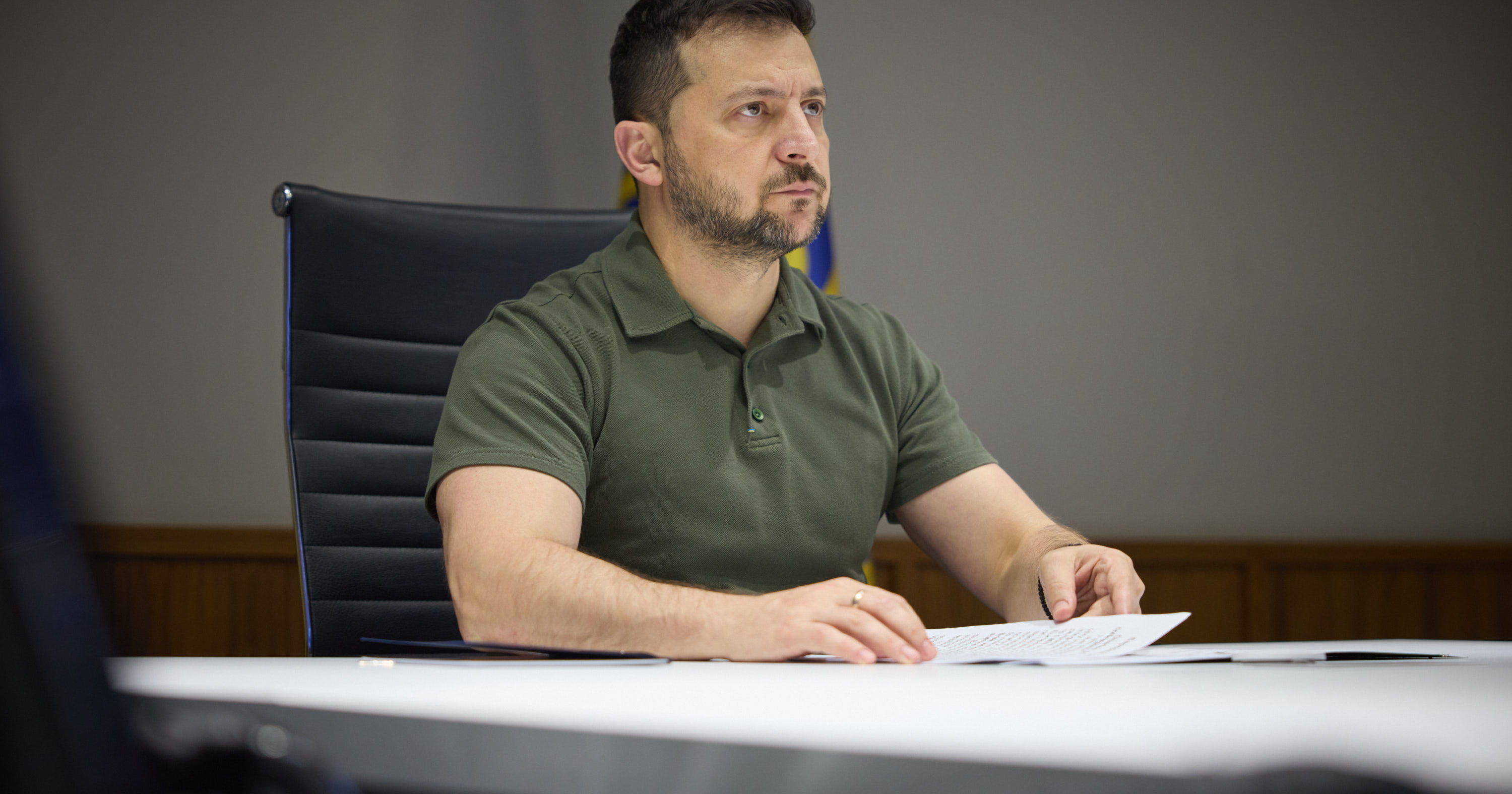 Володимир Зеленський Провів телефонну розмову з президентом Індонезії