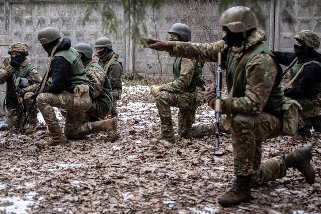 Жорін розповів про ефективність колишніх вязнів у складі 3 ОШБр