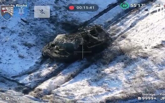 Спецпризначенці ССО знищили 6 ББМ, 2 танки та ліквідували 35 окупантів на Куп’янському напрямку ...