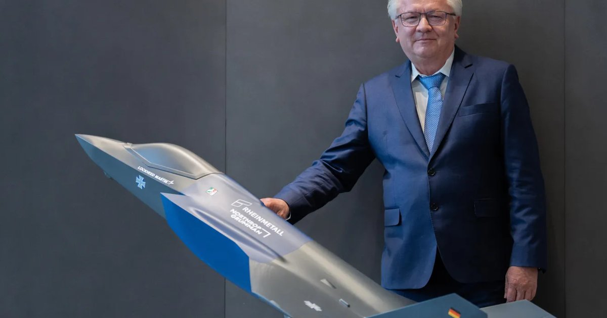 Rheinmetall plant in Ukraine: what does the CEO say? | Censor.NET