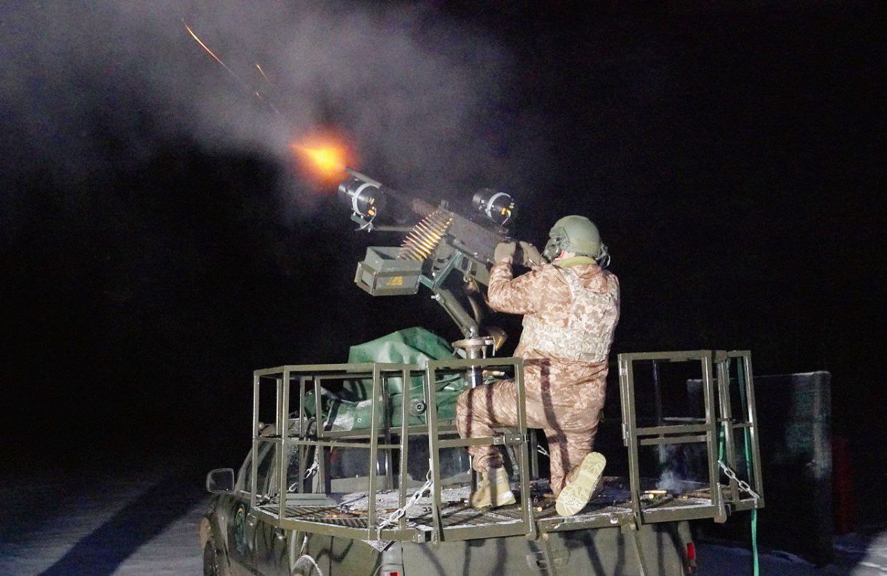 The enemy hit Dnipropetrovsk region with rockets and launched Shaheds ...