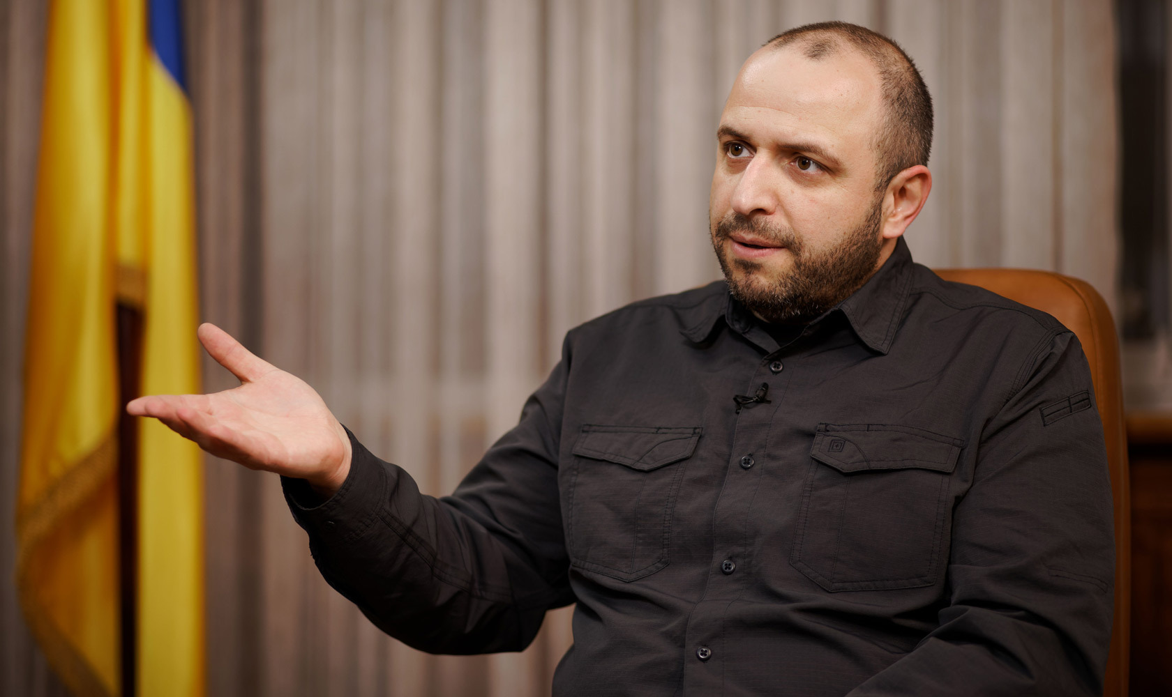 Umerov calls Russia’s mass attacks genocide against the Ukrainian ...