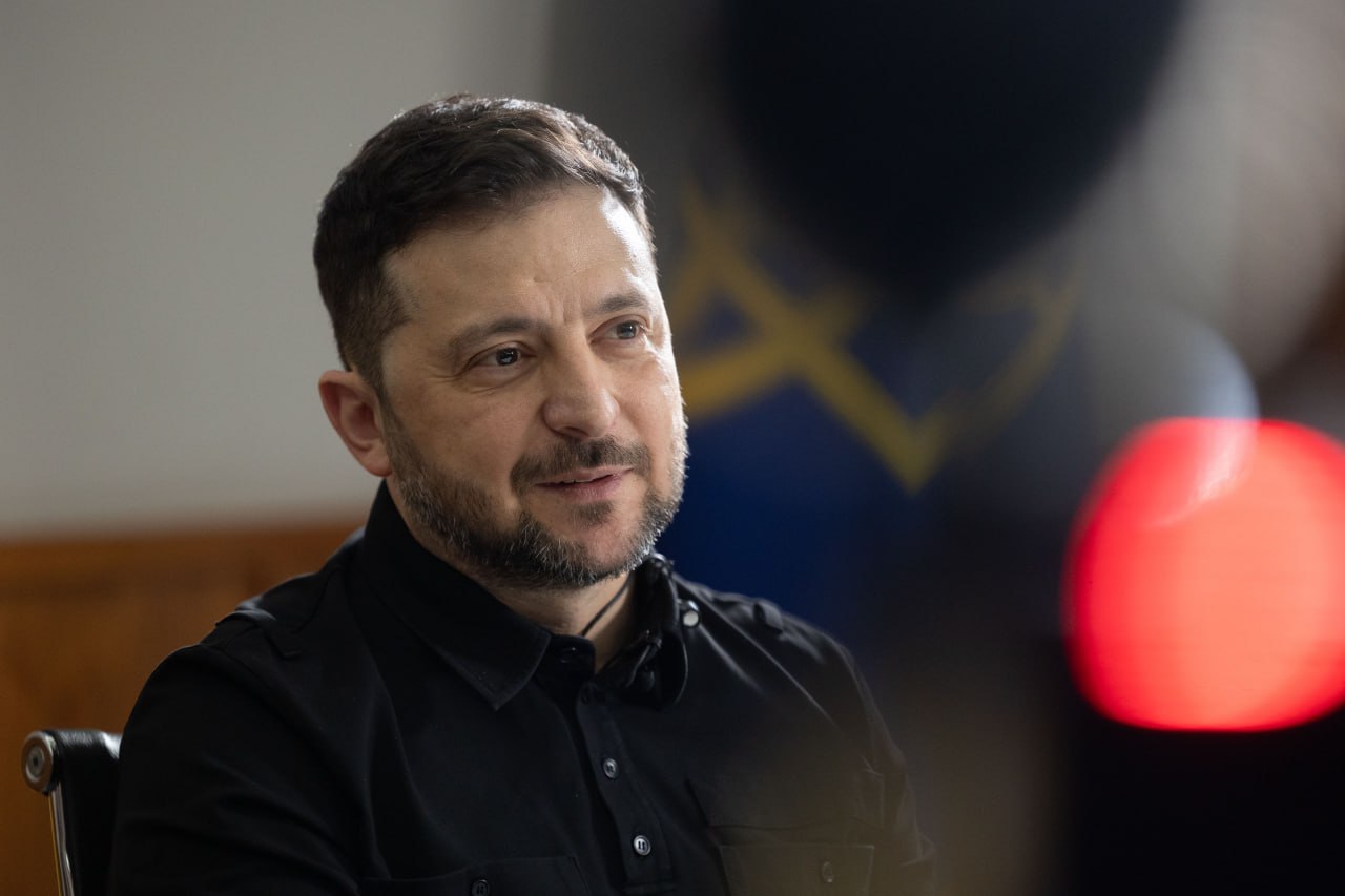 Zelenskyy says Ukraine faces resistance over ballistic missiles ...