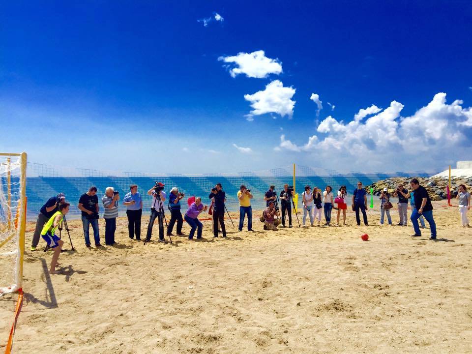 Два пляжа в Одессе получили "Голубой флаг": Впервые на территории ...