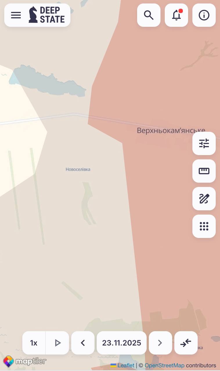 Рашисты продвинулись в Донецкой и Запорожской областях | Цензор.НЕТ