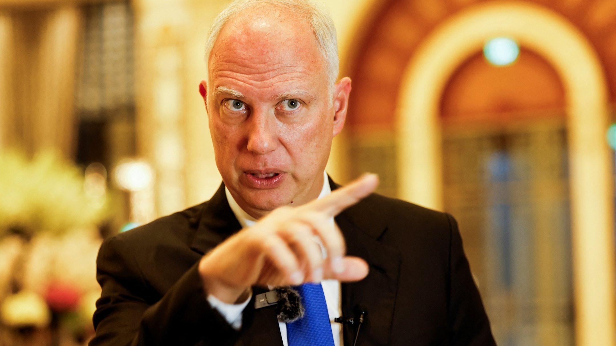 Dmitriev told what he had discussed with Witkoff | Censor.NET