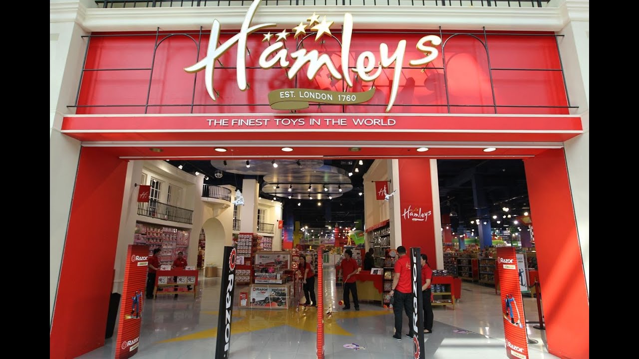 Hamleys