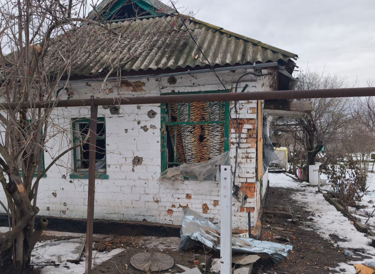 Russian attacks hit Dnipropetrovsk region: woman killed in Kryvyi Rih ...