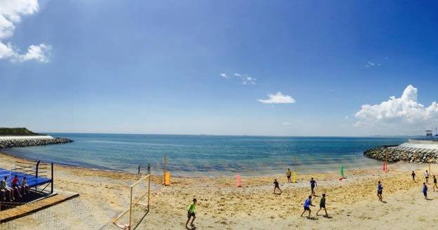 Два пляжа в Одессе получили "Голубой флаг": Впервые на территории ...