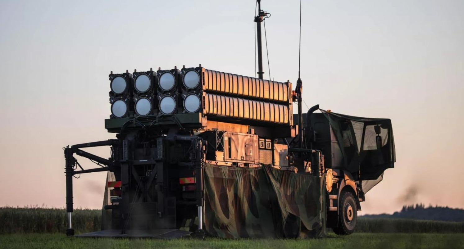 Украина первой получит новую систему ПВО SAMP T Каковы ее ...