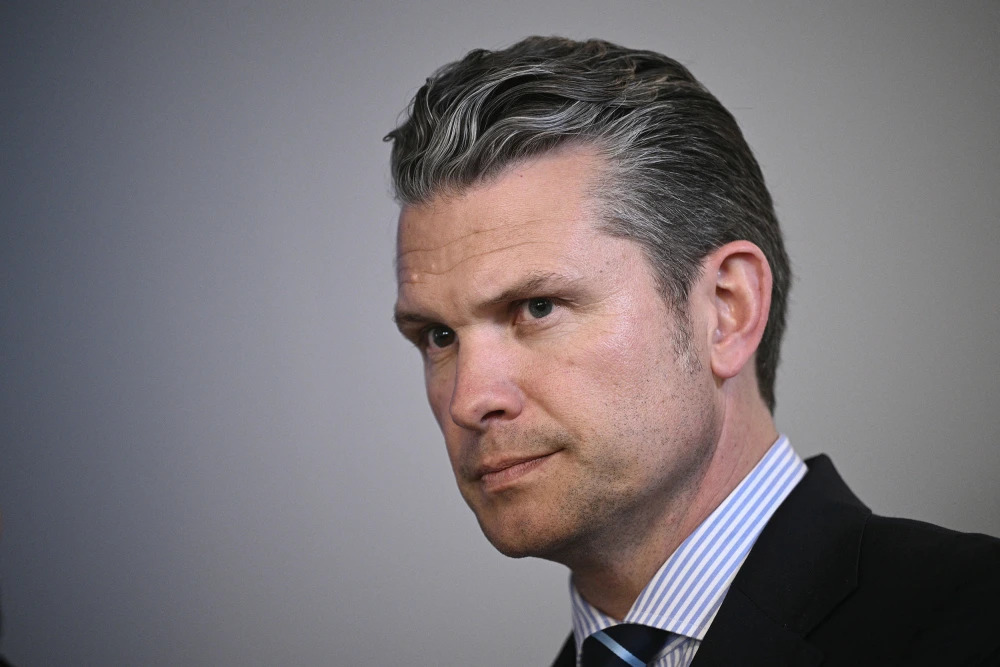 Hegseth limits military complaints against leadership What is known ...