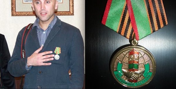 Graham Phillips - FSB tool: Graham Phillips - British pseudo-journalist ...