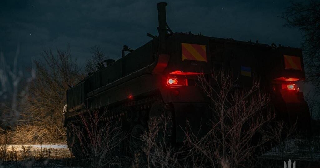 Situation in the Tavria direction | Censor.NET