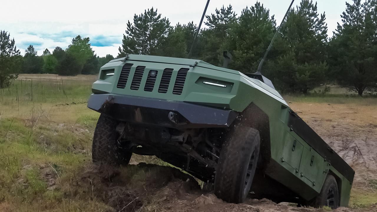 Безпілотний комплекс Protector. Що відомо про новинку | Цензор.НЕТ