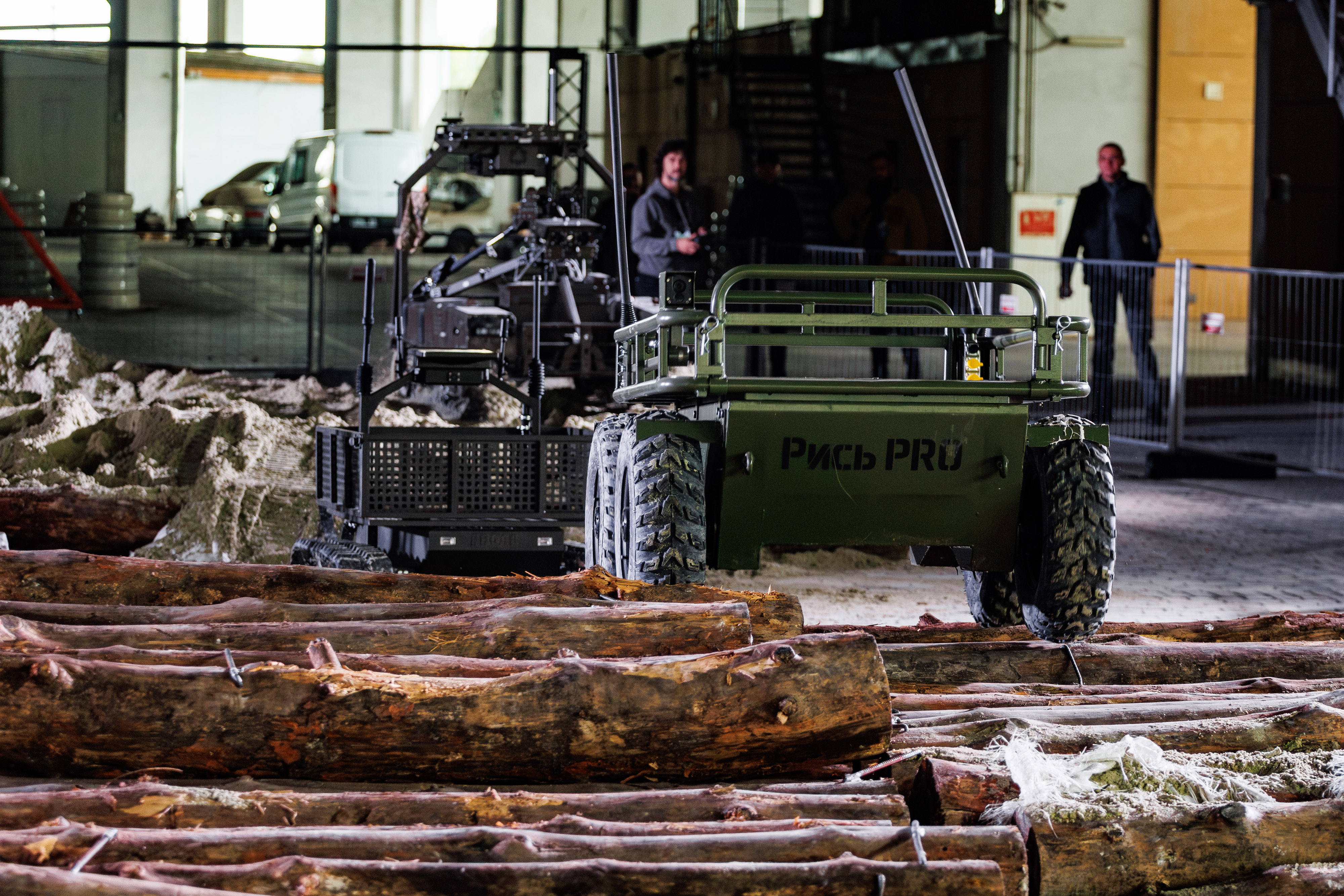 Brave1 Defense Tech Valley 2025 во Львове | Цензор.НЕТ