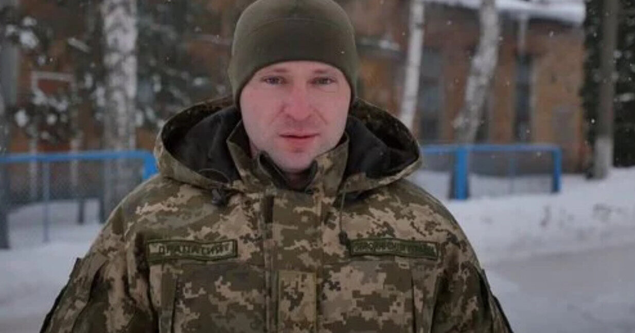 Drapatyi reported to Zelenskyy on the situation with the 155th SMB ...