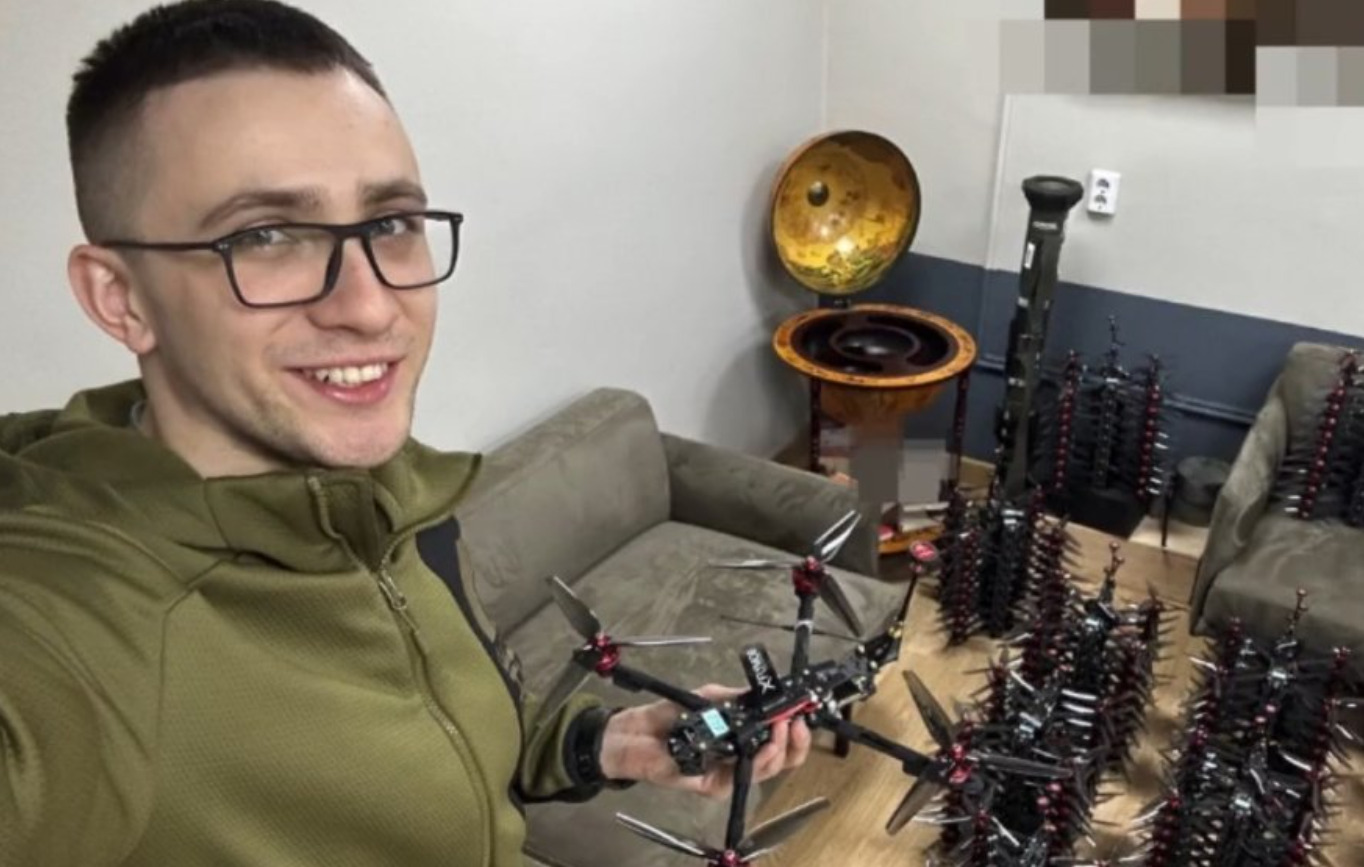 Sternenko was put on the wanted list: what is known? | Censor.NET