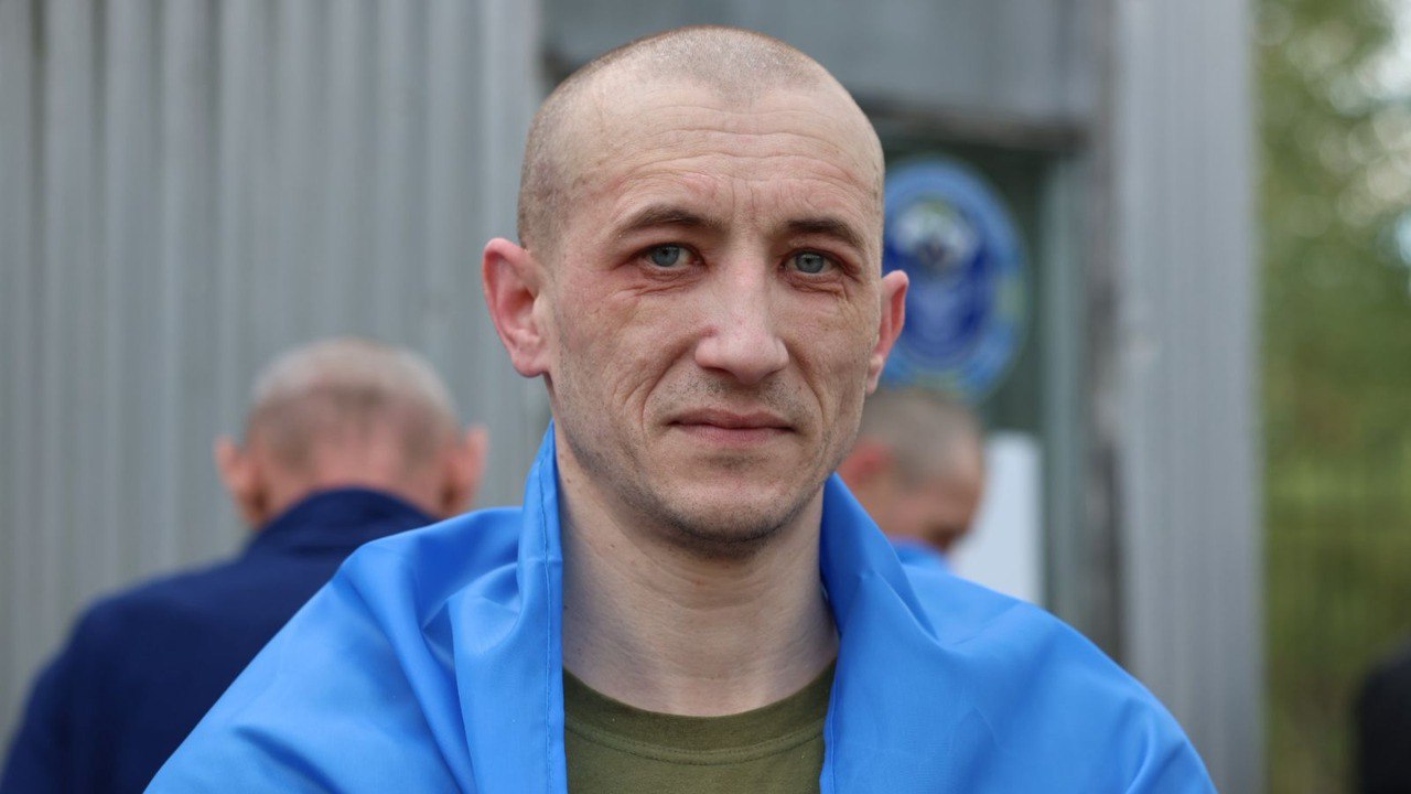 Former mayor of Mykolaiv Mykolaienko released from captivity | Censor.NET