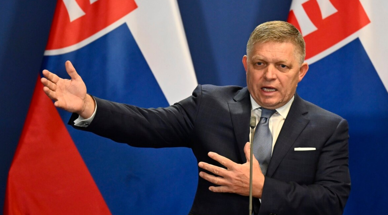 Psychiatrists from Slovakia turned to Fico | Censor.NET