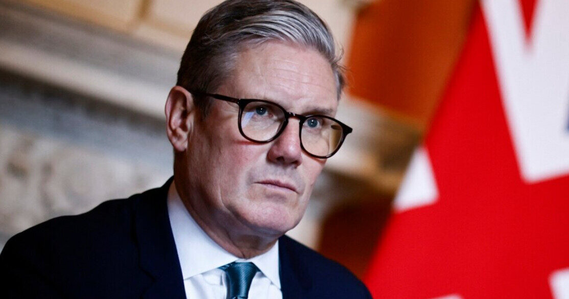 Стармер у Києві заявив що Путін не хоче миру Цензор НЕТ