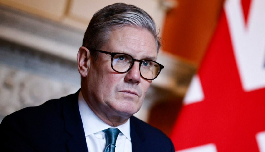 Starmer In Kyiv Says Putin Does Not Want Peace Censornet