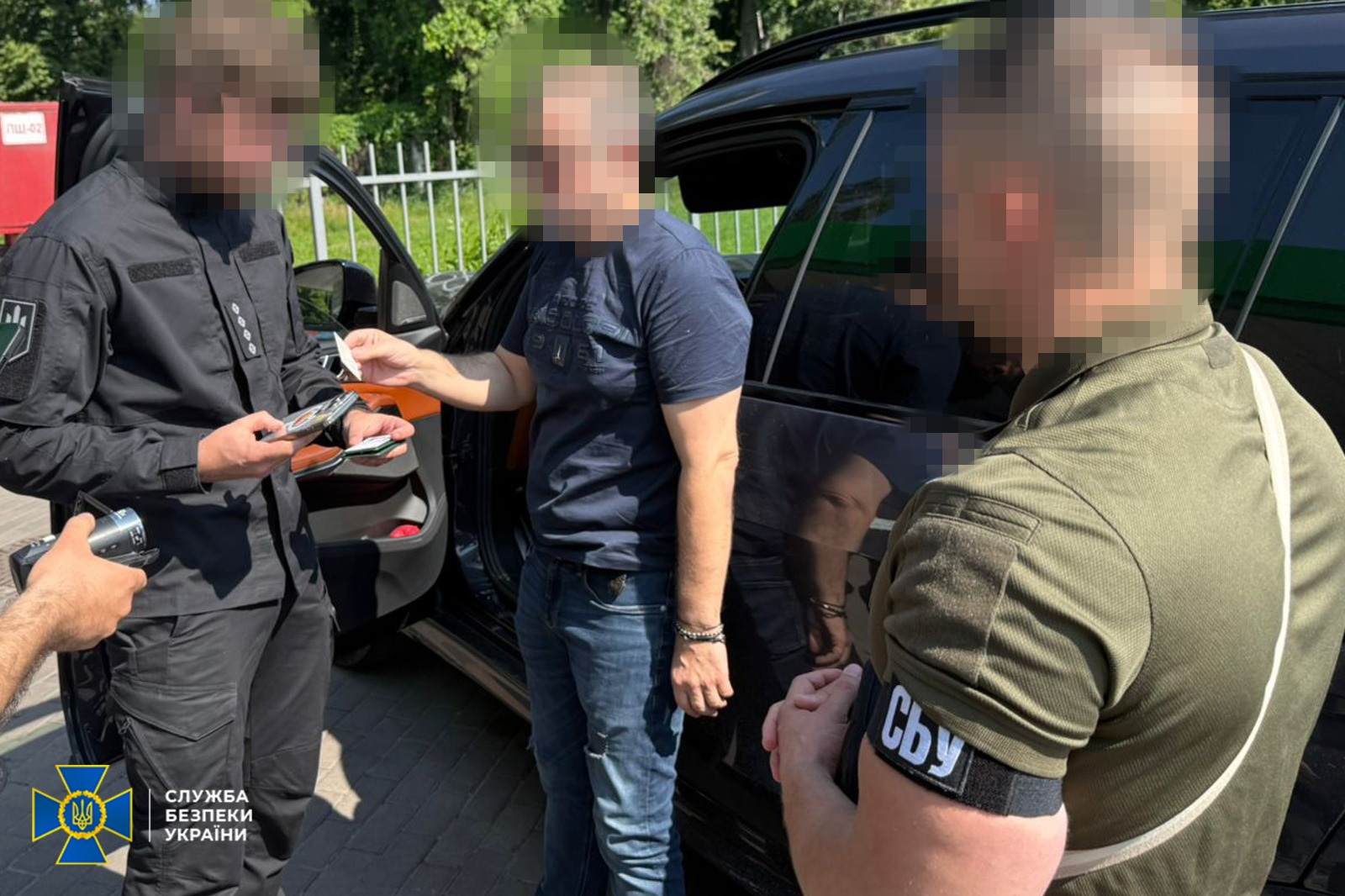 SSU and SBI expose embezzlement of UAH 64 million in military vehicle ...