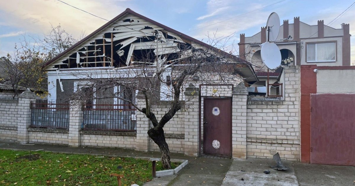 Russian attacks on the Kherson region in the last 24 hours: there are ...