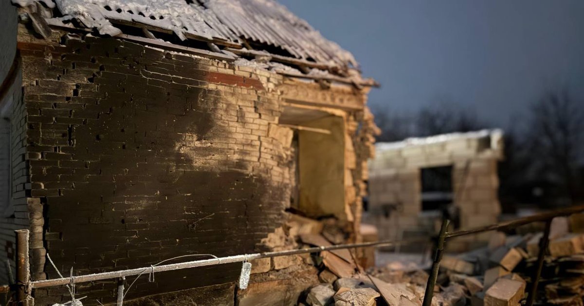 Russian guided bombs hit civilian infrastructure in Sumy district ...