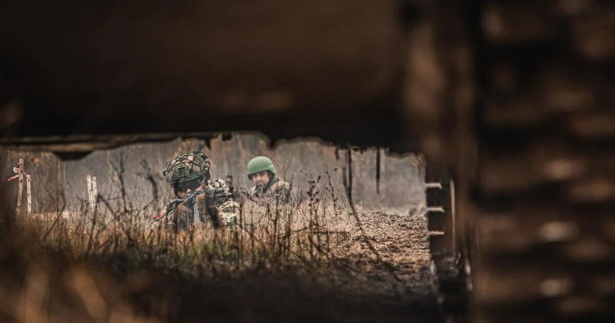 Взяття окупантів у полон стало складнішим пояснення від 3 ї ОШБр