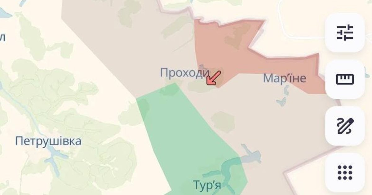 Russian forces advance near three settlements in Sumy Oblast | Censor.NET